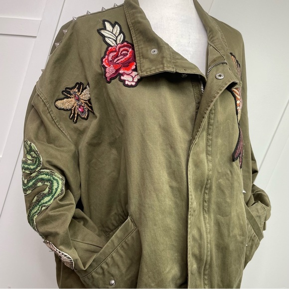 H&M | Jackets & Coats | Hm Jacket Size S | Poshmark